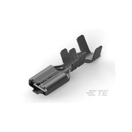 TE Connectivity - AMP FASTON 187 Push-On Terminal 2mm2, Rolle &agrave; 12000 St&uuml;ck - 2238174-3