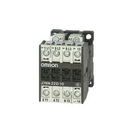 Omron Industrial Automation Sch&uuml;tz 3 Schliesser 110V 22A 11kW - J7KN22D10110
