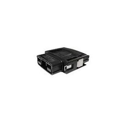 Anderson Power Products Robustes Gh&auml;use, Stecker, SBSX-75A - SBSX75A-PLUG-BLK