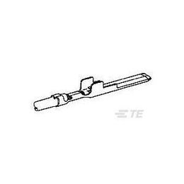 TE Connectivity Contact PIN Crimp ST Cable Mount 14-20AWG Bag Automotive, Packung &agrave; 1500 St&uuml;ck - 170222-1
