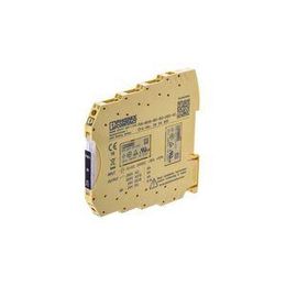Phoenix Contact Dual-Channel Emergency Stop, Safety Switch/Interlock Safety Relay, 24V dc, 1 Safety Contacts - 2904955
