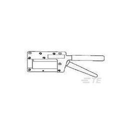 TE Connectivity Other Tools HAND TOOL FRAME W/O D - 1437000-6