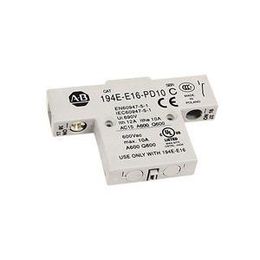 Allen-Bradley Hilfskontaktblock, 1 Schliesser (Fr&uuml;hunterbrecher), 194E-E16 - 194E-E16-PD10
