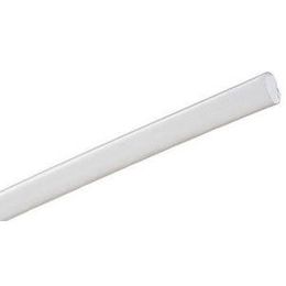 TE Connectivity Heat Shrink Tubing, Clear 4.8mm Sleeve Dia. x 1.2m Length 2:1 Ratio, KYNAR Series - KYNAR-3/16-X