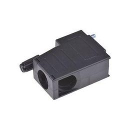 MH Connectors D-Sub Haube Kunststoff Pole 9 - MHDSSK-P-9-L-K