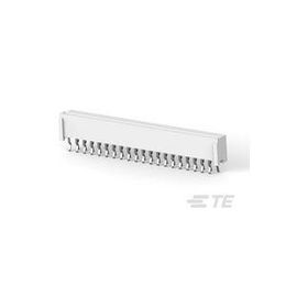 TE Connectivity 1.25MM FFC POST PLATED V 40P FFC/FPC Con, Packung &agrave; 180 St&uuml;ck - 4-84534-0