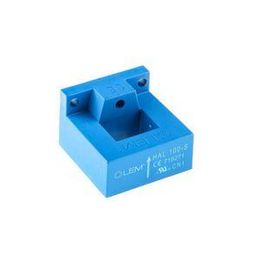 LEM Stromwandler der Serie HAL, 100 A Eingang, 100:1, 20 x 15 mm Bohrung, 15 V - HAL 100-S