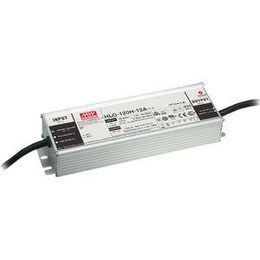 Mean Well LED-Treiber 151W 350mA 215 430V IP65 - HLG-120H-C350A