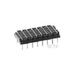 TE Connectivity 8136-475G4 JUMPER PLUG ASSY DIP Switches, Packung &agrave; 50 St&uuml;ck - 1-1437507-5