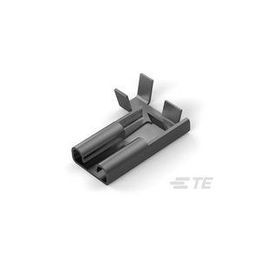 TE Connectivity - AMP FASTON 250 Push-On Terminal 1.5mm2, Packung &agrave; 100 St&uuml;ck - 280050-7