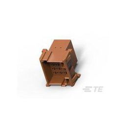 TE Connectivity - AMP Housing FLACHSTE-GEH28 15P, Pack of 95 Pieces - 1-967628-4