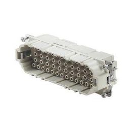 Weidm&uuml;ller Weidm&uuml;ller Einsatz, Gr&ouml;sse, Gr&ouml;sse 8, 46 Pole, Crimp, 500V, 16A - 1826770000