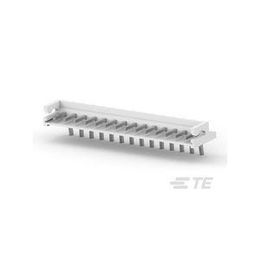 TE Connectivity 2.5MM HDR 14POS R/A Board Connector 14 C, Pack of 9000 Pieces - 1-440053-4