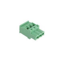 Phoenix Contact 5.08mm Pitch 3 Way Pluggable Terminal Block, Plug, Cable Mount, Screw Down Termination - 1792760