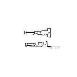 TE Connectivity Contact SKT Crimp ST Cable Mount 14-30AWG T/R Automotive, Rolle &agrave; 4000 St&uuml;ck - 172786-2