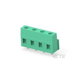 TE Connectivity - AMP PCB TERMI-BLOK PCB MOUNT 90 3P., Packung &agrave; 150 St&uuml;ck - 282844-3