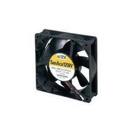 Sanyo Denki Axiall&uuml;fter DC 120x120x38mm 24V 168m&sup3;/h IP68 - 9WP1224H1011