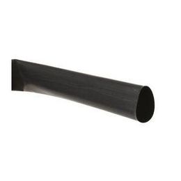 TE Connectivity Adhesive Lined Heat Shrink Tubing, Black 32mm Sleeve Dia. x 1.2m Length 4:1 Ratio, HTAT Series - HTAT-32/8-0-STK