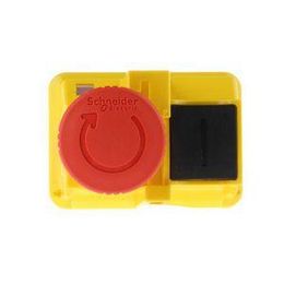 Schneider Electric Not-Aus-Taster, GV2-Serie, Drehentriegelung, IP55 - GV2K031