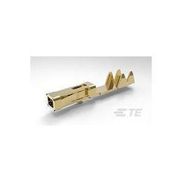 TE Connectivity FFC RCPT CONTACT HIGH PRESSURE FFC & FPC, Roll of 14000 Pieces - 487117-9