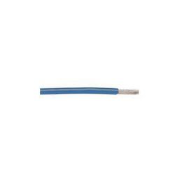 Alpha Wire 1858 Series Blue 1.3 mm&sup2; Hook Up Wire, 16 AWG, 19/0.29 mm, 30m, PVC Insulation - 1858/19 BL