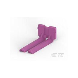 TE Connectivity 15 Position 2.8 JPT Secondary Lock Housing Connector Accessory, Packung &agrave; 10 St&uuml;ck - 967633-1