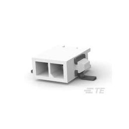 TE Connectivity - AMP PWR CONN 2P MICRO MNL HDR ASY SR SIDE N, Roll of 215 Pieces - 2029104-2