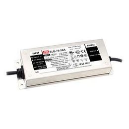 Mean Well LED-Treiber 77W 1.6A 43.2 52.8V IP65 - ELG-75-48A-3Y