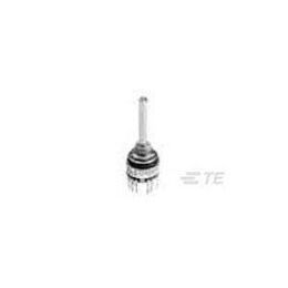 TE Connectivity - AMP Rotary Switch MRJ 3 Poles 4 POSs 15&deg; T/H - 1825537-3
