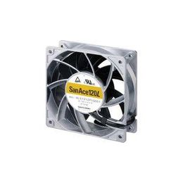 Sanyo Denki Axiall&uuml;fter DC 120x120x38mm 24V 420m&sup3;/h - 9LG1224P1G001
