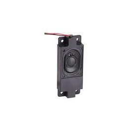 Alan Butcher Components Miniaturlautsprecher 2W 8Ohm 100dB - ABS-236-RC