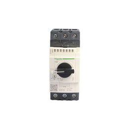 Schneider Electric TeSys Thermal Circuit Breaker - GV3 3 Pole 690V Voltage Rating DIN Rail Mount, 50A Current Rating - GV3 P50