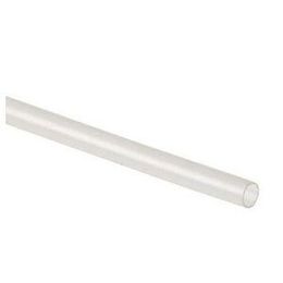TE Connectivity Heat Shrink Tubing, Clear 1.6mm Sleeve Dia. x 1.2m Length 2:1 Ratio, KYNAR Series - KYNAR-1/16-X