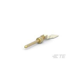 TE Connectivity AMPLIMITE HDP-20 Series, size 20 Male Crimp D-sub Connector Contact, Gold over Nickel, Rolle &agrave; 10000 St&uuml;ck - 745254-2