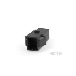 TE Connectivity - AMP Connector DYNAMIC D-2100 TAB HSG 6P P/M, Packung &agrave; 2000 St&uuml;ck - 1-1318114-3