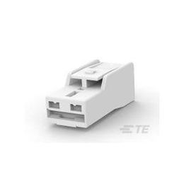 TE Connectivity - AMP Housing PITIVE LOCK 250 6.3 MM Housing, Packung &agrave; 3000 St&uuml;ck - 172320-1