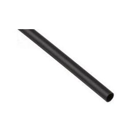 TE Connectivity Heat Shrink Tubing, Black 2.4mm Sleeve Dia. x 1.2m Length 2:1 Ratio, CGPT Series - CGPT-2.4/1.2-0