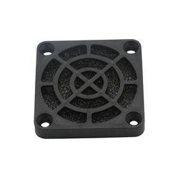 RND L&uuml;fterfilterkit 6.3mm PU-Schaum 40 x 40mm - RND 460-00046
