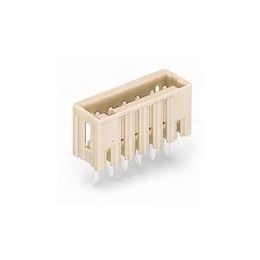 WAGO MaleSteckverbinder, Gerade, 10A, 300V, Raster - 3.5mm, Pole - 8, Packung &agrave; 5 St&uuml;ck - 734-138