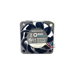 RND Axiall&uuml;fter DC 40x40x20mm 12V 16m&sup3;/h - RND 460-00172
