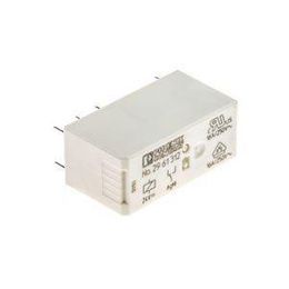 Phoenix Contact PCB Mount Power Relay, 24V dc Coil, 16A Switching Current, SPDT - 2961312