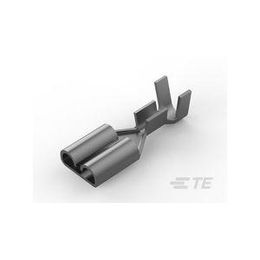 TE Connectivity 205 FASTON,REC.,22-18 AWG,BR, Roll of 8000 Pieces - 170181-2