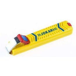 C.K Tools 10270 Series Wire Stripper, 8mm Min, 28mm Max, 132 mm Overall - 10270