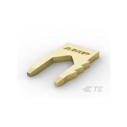 TE Connectivity 153-004-000 LEADLOK2 SMZ Terminals LEADL, Roll of 30000 Pieces - 2-1601140-1