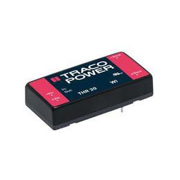 Traco Power DC/DC-Wandler 40 160V 15V 1.33A 20W - THR 20-7213WI