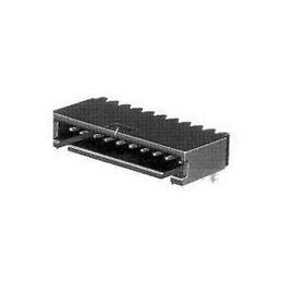 TE Connectivity - AMP PCB Conn 05 MODII HDR SRRA SHRD LF, Pack of 102 Pieces - 5-102203-2