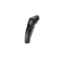testo Set testo 830-T2 - Infrarot-Temperaturmessger&auml;t 12:1 -30 400&deg;C Typ K -50 500&deg;C - testo 830-T2 KIT