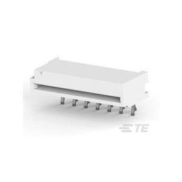 TE Connectivity 1.25MM FFC POST PLATED H 13P FFC/FPC Con, Packung &agrave; 480 St&uuml;ck - 1-84533-3