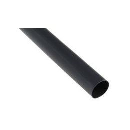 TE Connectivity Adhesive Lined Heat Shrink Tubing, Black 19mm Sleeve Dia. x 1.2m Length 3:1 Ratio, ATUM Series - ATUM-19/6-0