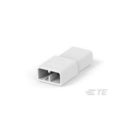 TE Connectivity RECEPTACLE 2PINS WIRE TO WIRE CONNECTOR Lighting Connectors RECEPTACLE 2PINS WIRE TO WIRE CONNECTOR, Packung &agrave; 600 St&uuml;ck - 2271183-3